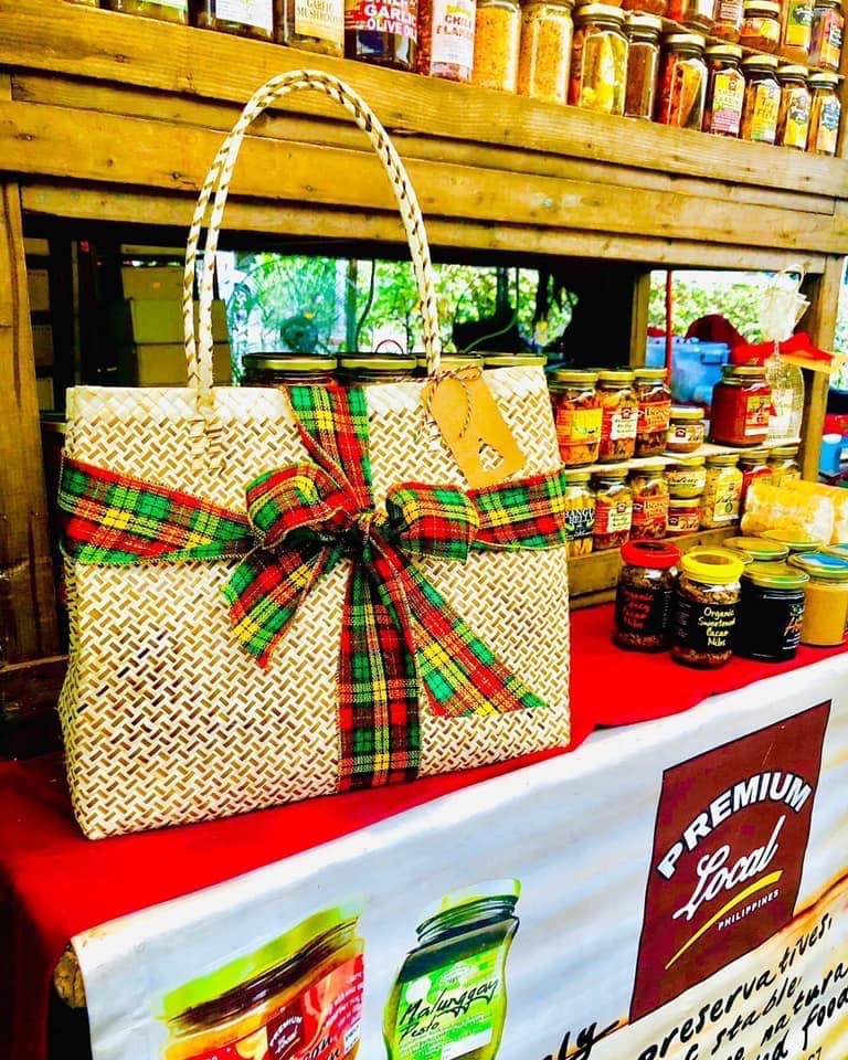 Handwoven Local Bag – Premium Local Philippines