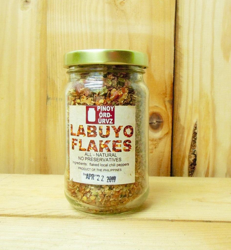 Labuyo Flakes, 8 oz. – Premium Local Philippines