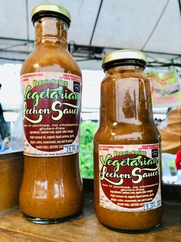 Vegetarian Lechon Sauce, 250 ml. – Premium Local Philippines